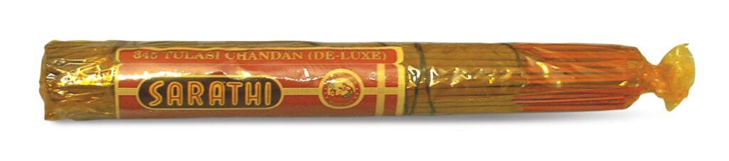 Agarbati Chandan Bundle 100 GM - Fortune Traders W.L.L.